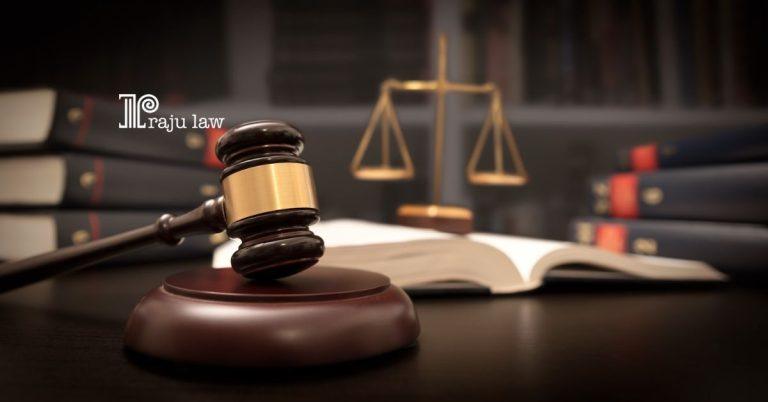 A Basic Guide to the United States Federal Court System - Attorney Raju ...